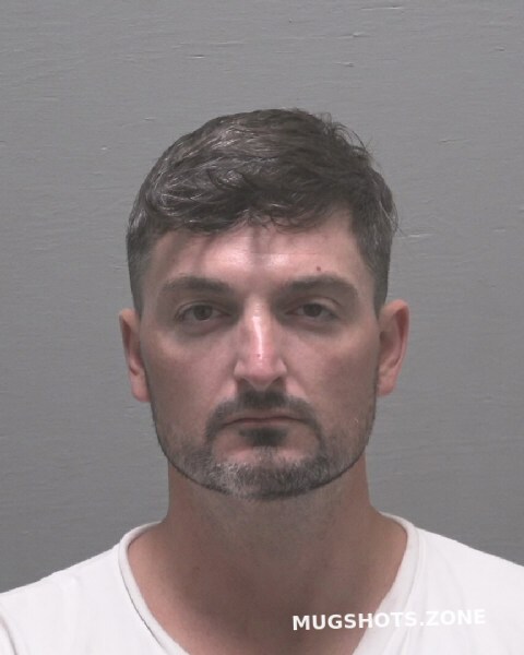 HINES CORY JAMES 09/20/2024 - New Hanover County Mugshots Zone