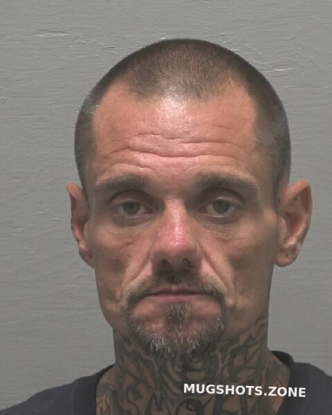 MOREFIELD BRANDON WAYNE 09/20/2024 - New Hanover County Mugshots Zone