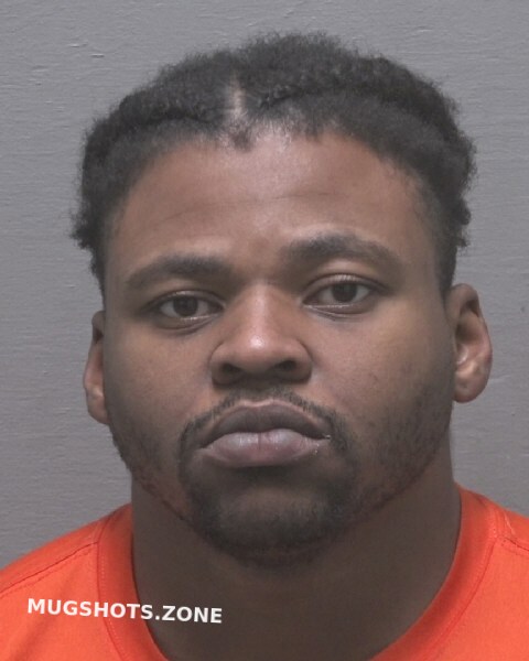 PRIDGEN WILLIAM RAQUAN 09/25/2024 - New Hanover County Mugshots Zone