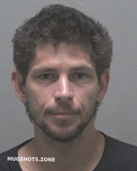 COOK BRIAN DAVID 09/28/2024 - New Hanover County Mugshots Zone