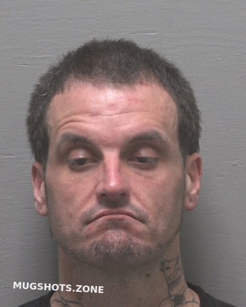 HARRELSON ERIC BRITTEN 09/30/2024 - New Hanover County Mugshots Zone
