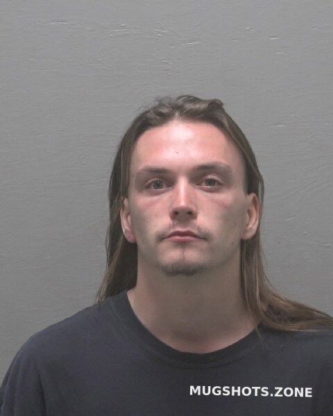 SAMMONS JACOB MICHAEL 10/02/2024 - New Hanover County Mugshots Zone