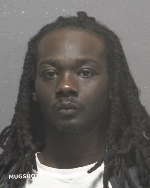 WILSON RODNEY OBRIEN 10/08/2024 - New Hanover County Mugshots Zone