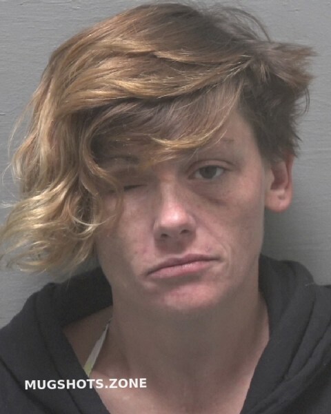 WARD CHRISTINA NICOLE 10/09/2024 - New Hanover County Mugshots Zone