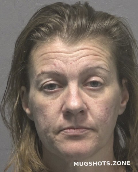 DEBOER JESSICA AMBER 10/10/2024 - New Hanover County Mugshots Zone