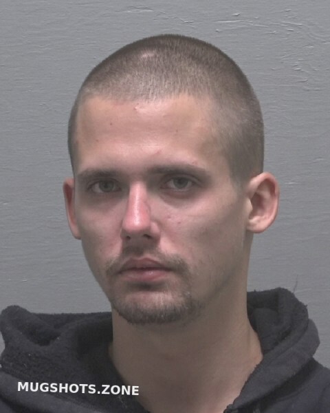 CHIPROWSKI AUSTIN MARK 10/11/2024 - New Hanover County Mugshots Zone