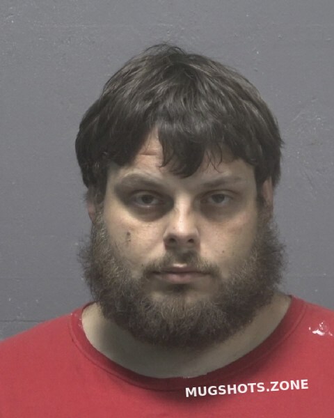 MCFEE JESSE EVERETT 10/16/2024 - New Hanover County Mugshots Zone