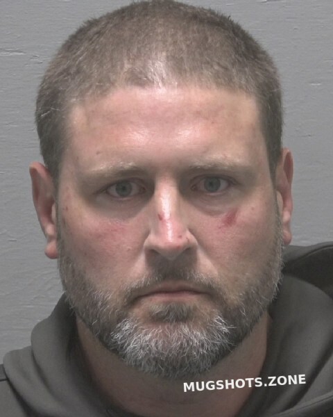 DEESE BRANDON SCOTT 10/18/2024 - New Hanover County Mugshots Zone