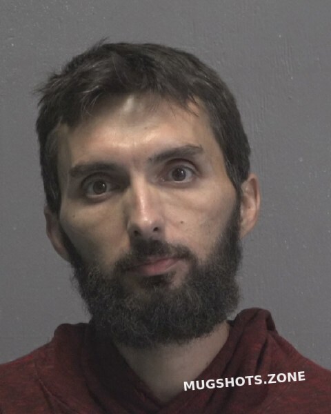 JENRETTE KURT WAYNE 10/18/2024 - New Hanover County Mugshots Zone