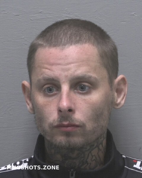 BAKER KENNETH MICHAEL 10/20/2024 - New Hanover County Mugshots Zone