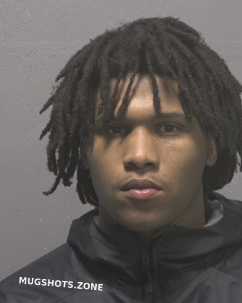 VAUGHT JAHUN TYREEC 10/31/2024 - New Hanover County Mugshots Zone