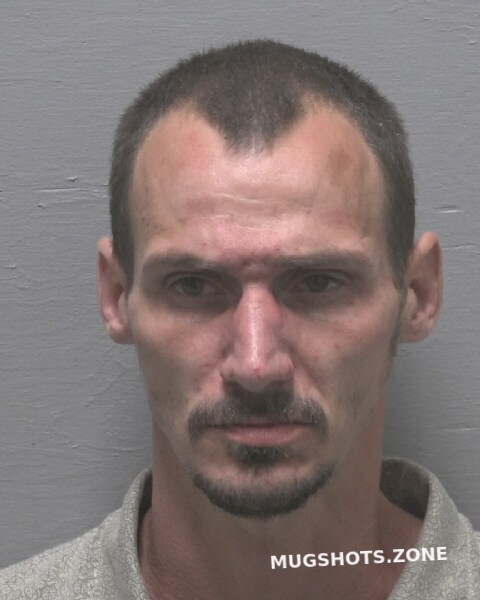 RYAN TIMOTHY THOMAS 11/05/2024 - New Hanover County Mugshots Zone