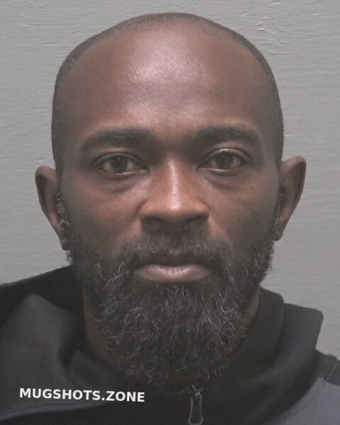 DAVIS DARREN JERELL 11/16/2024 - New Hanover County Mugshots Zone