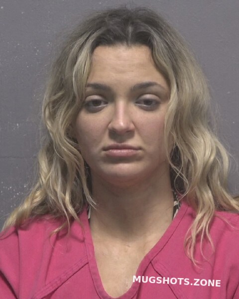 NELSON KAYLA GRACE 11/16/2024 - New Hanover County Mugshots Zone