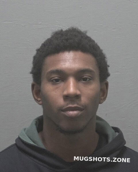 WEATHERWAX TY LEE 11/22/2024 - New Hanover County Mugshots Zone