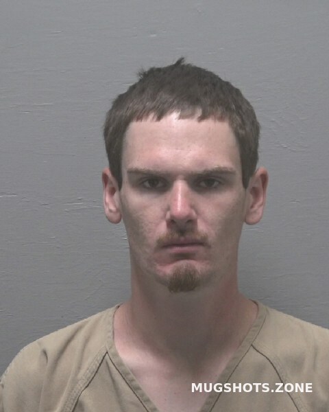 MARSHALL WILLIS CLAY 11/24/2024 - New Hanover County Mugshots Zone