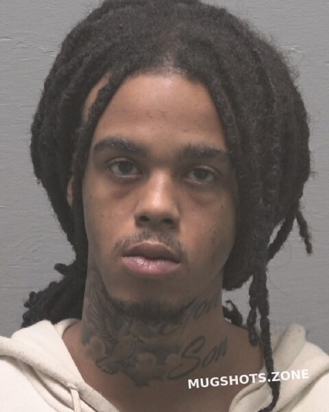 FAISON ANTHONY JAYSON 11/25/2024 - New Hanover County Mugshots Zone