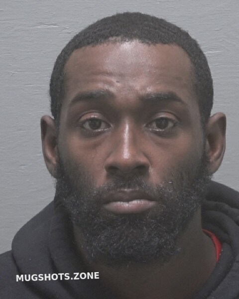 FORD CHRISTOPHER DARELL 11/26/2024 - New Hanover County Mugshots Zone