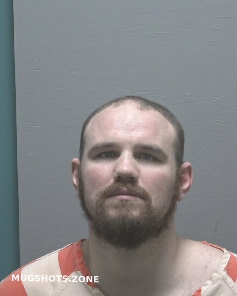 LANCASTER GRAYSON KYLE 12/02/2024 - New Hanover County Mugshots Zone