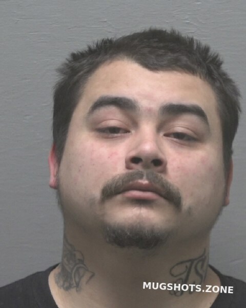 GAMINO DANIEL LUIS 12/05/2024 - New Hanover County Mugshots Zone