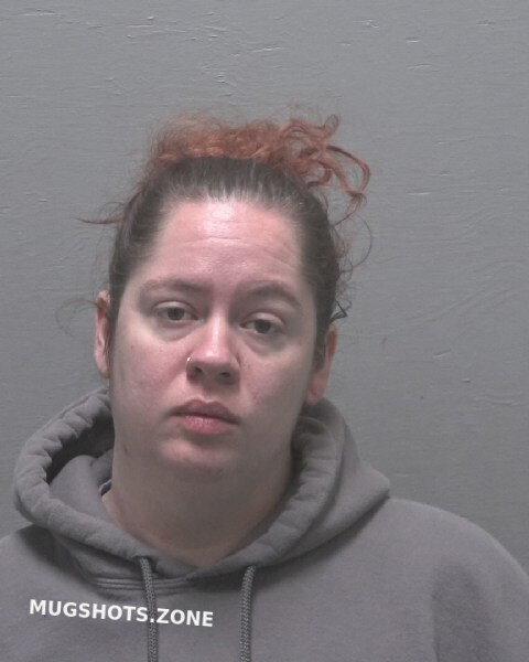 VAUGHT JENNIFER CHRISTINE 12/08/2024 - New Hanover County Mugshots Zone