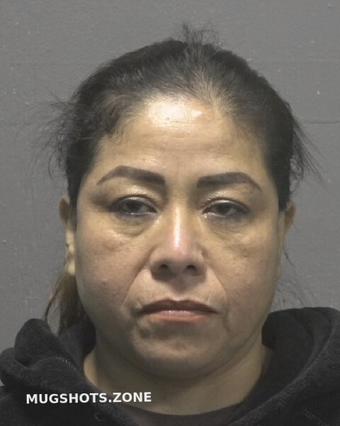 GUZMAN MINERVA RODRIGUEZ 12/08/2024 - New Hanover County Mugshots Zone