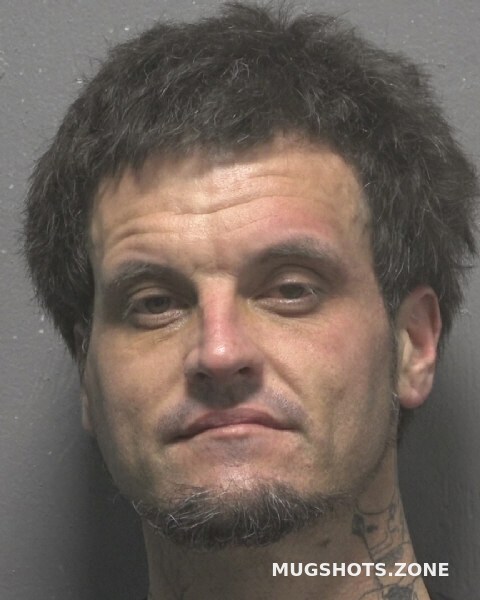 HARRELSON ERIC BRITTEN 12/09/2024 - New Hanover County Mugshots Zone