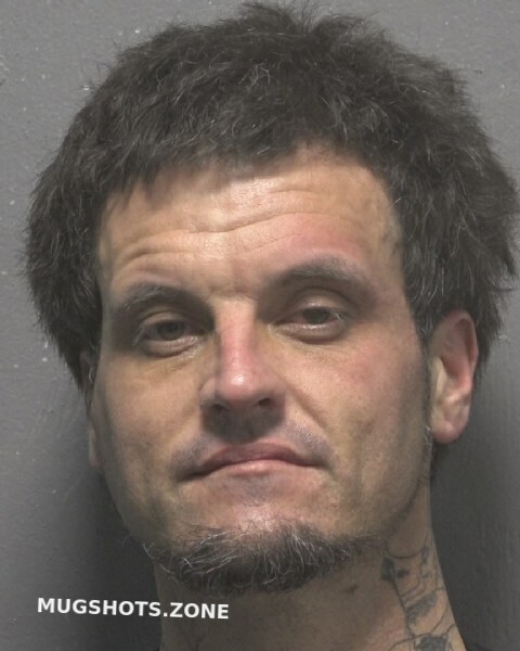 HARRELSON ERIC BRITTEN 12/10/2024 - New Hanover County Mugshots Zone