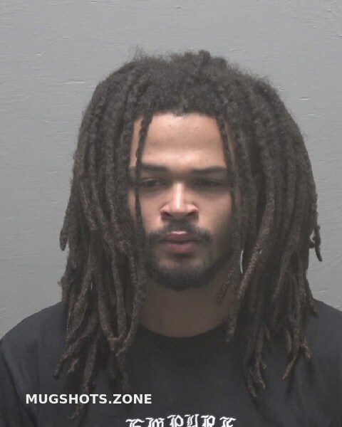 ENNIS TERRANCE JAMES 12/13/2024 - New Hanover County Mugshots Zone