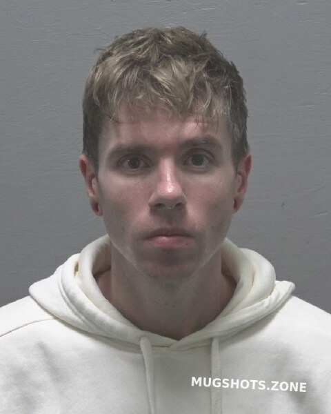 WHITE COTY MATTHEW 12/17/2024 - New Hanover County Mugshots Zone