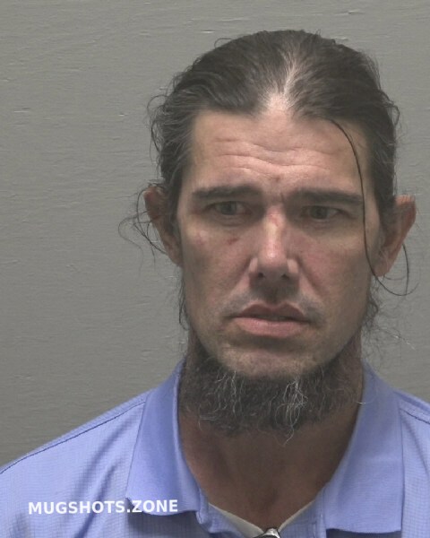 WARD ERIC DANIEL 12/17/2024 - New Hanover County Mugshots Zone