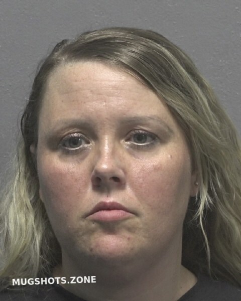 BLACKMON JESSICA MARY 12/24/2024 - New Hanover County Mugshots Zone