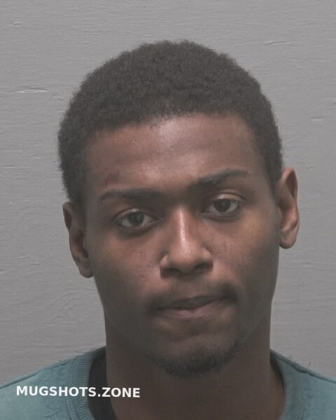 SPEARS-DOWE KEVIN AMIR 12/25/2024 - New Hanover County Mugshots Zone