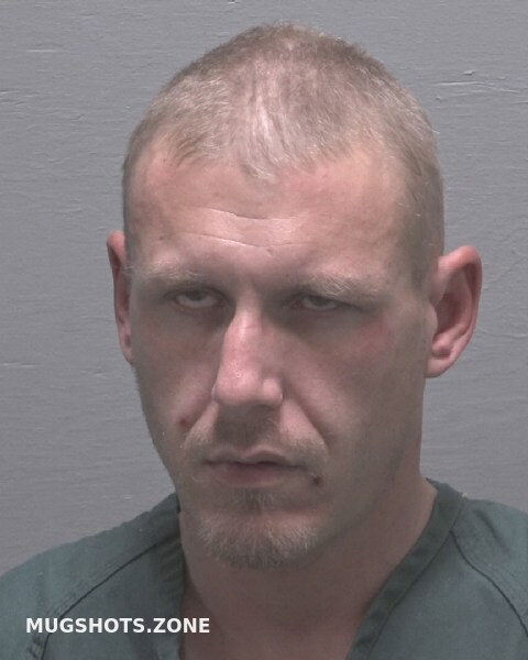 MUSSER KEVIN EARL 12/30/2024 - New Hanover County Mugshots Zone