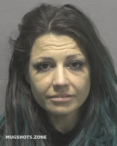 WALKER JUSTINA NICHOLE 01/01/2025 - New Hanover County Mugshots Zone
