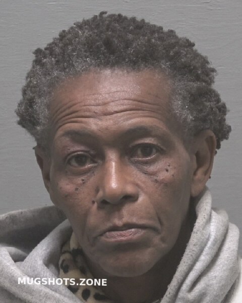 FRAZIER MERIAM FAYE 01/02/2025 - New Hanover County Mugshots Zone