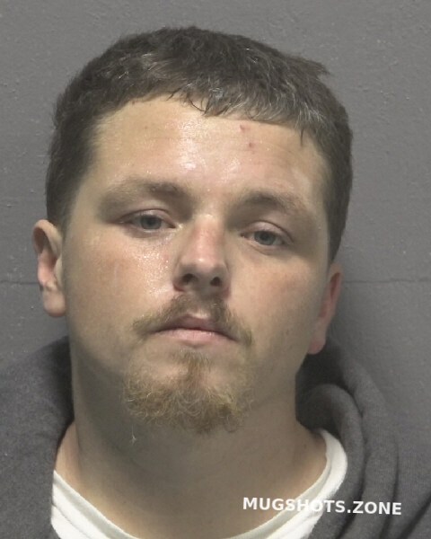 TAYLOR DUSTIN BRANDON 01/03/2025 - New Hanover County Mugshots Zone