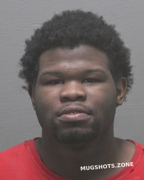 WHARTON MALACHI ISAIAH 01/08/2025 - New Hanover County Mugshots Zone