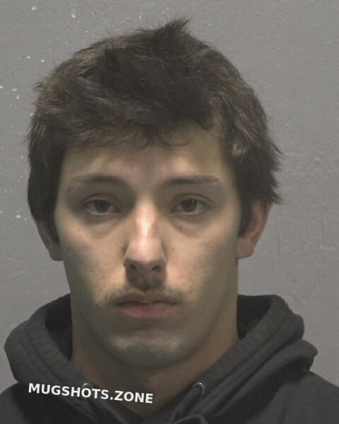 HAWKS CARSON SETH 01/11/2025 - New Hanover County Mugshots Zone