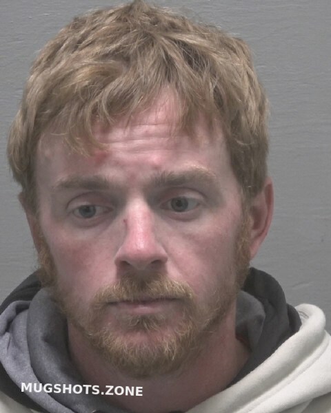 RAYNOR CASEY THOMAS 01/12/2025 - New Hanover County Mugshots Zone