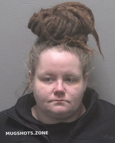 THOMPSON ASHLEY MICHELLE 01/13/2025 - New Hanover County Mugshots Zone