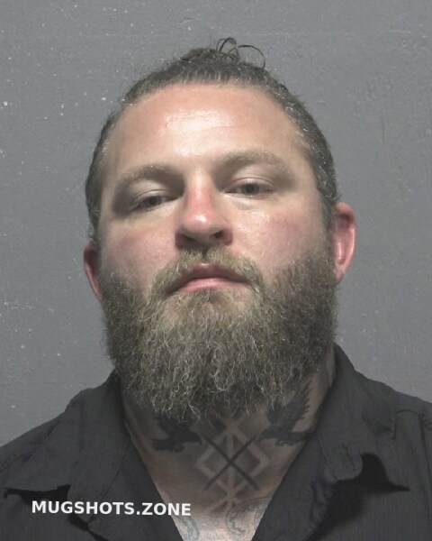 POWERS DUSTIN LUKE 01/13/2025 - New Hanover County Mugshots Zone