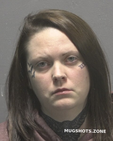 CANFIELD AUTUMN LYNNE 01/14/2025 - New Hanover County Mugshots Zone