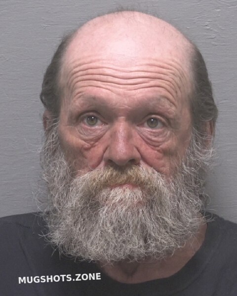 DELLINGER KENNETH LEE 01/26/2025 - New Hanover County Mugshots Zone