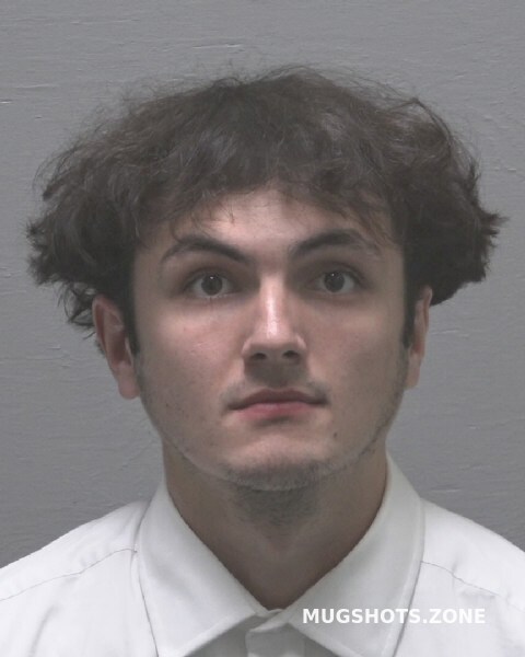 BATEMAN CAMERON TYLER 01/27/2025 - New Hanover County Mugshots Zone