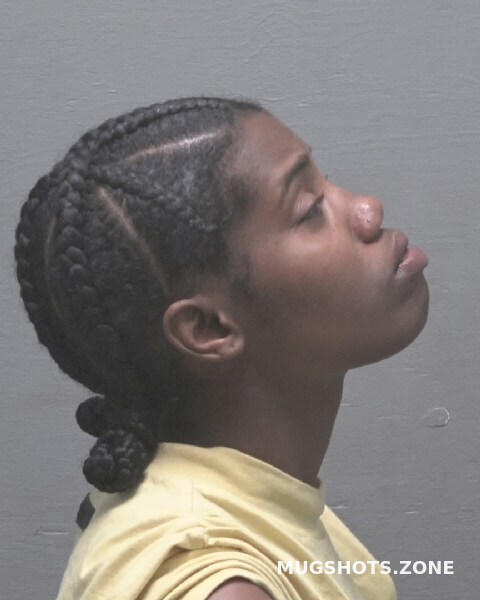 WASHINGTON DEJA LEE 02/01/2025 - New Hanover County Mugshots Zone