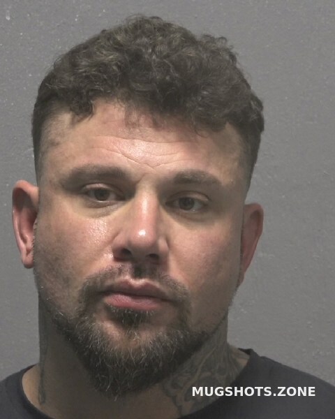 HENNESSEY DYLAN CHARLES 02/07/2025 - New Hanover County Mugshots Zone