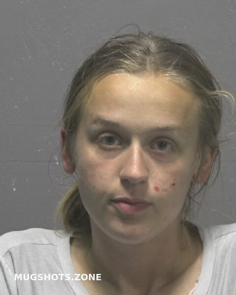 SCISM KAYLA ELIZABETH 02/14/2025 - New Hanover County Mugshots Zone