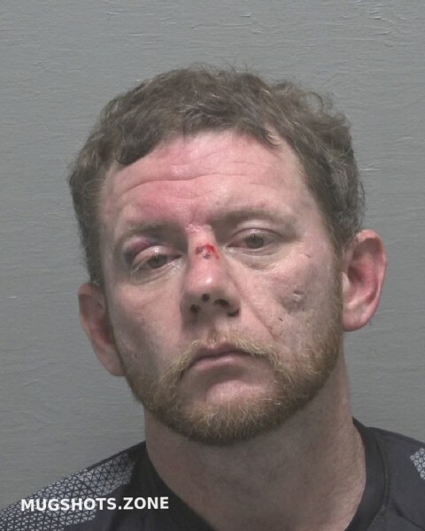 COLEMAN DUSTIN JAY LEE 02/14/2025 - New Hanover County Mugshots Zone