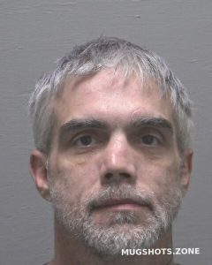 HOPPER DARIN LEE 02/17/2025 - New Hanover County Mugshots Zone